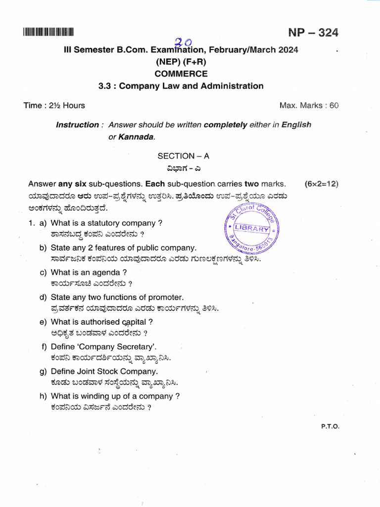 Cla-2 | PDF | Private Sector | Financial Markets