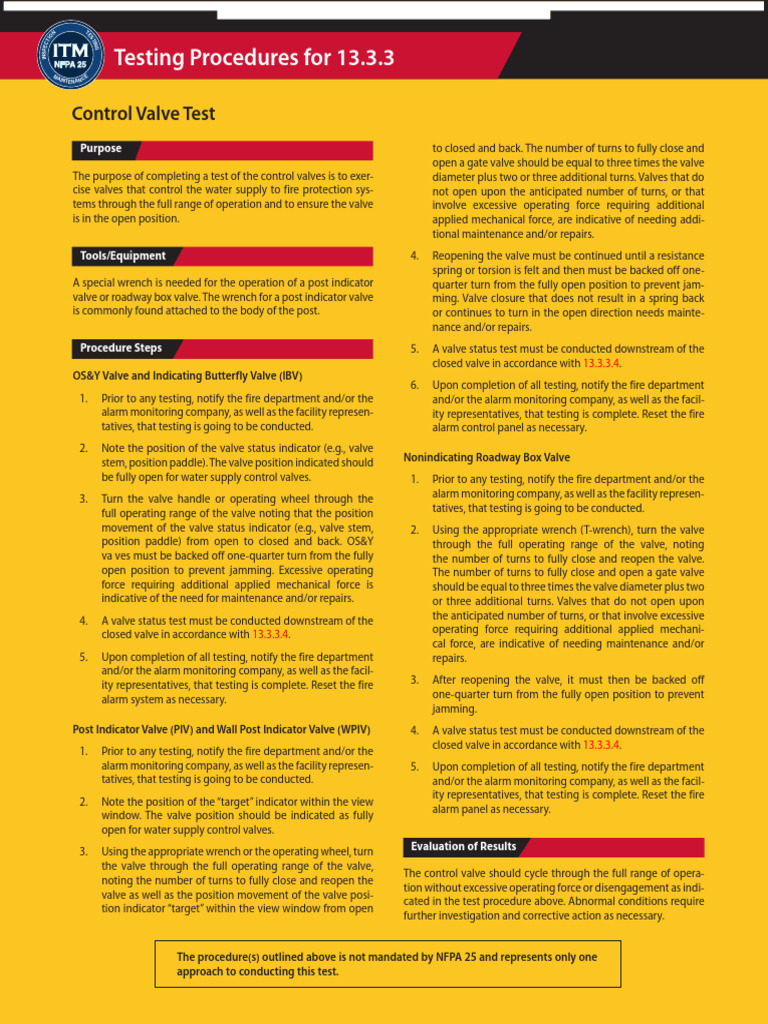 Control Valve Testing 1723783497 | PDF | Valve | Hydraulics