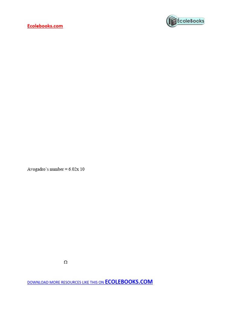 S.6 Chem P2 Mock 1 | PDF | Chemical Equilibrium | Distillation