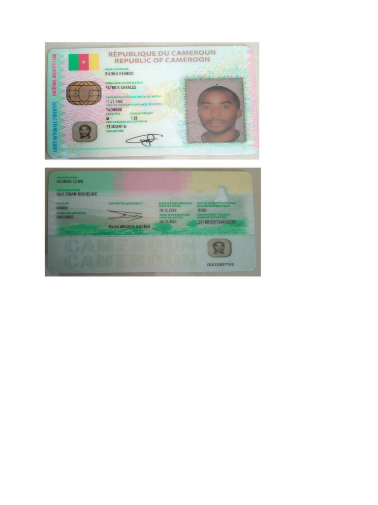 Cni Biyong - Copie | PDF