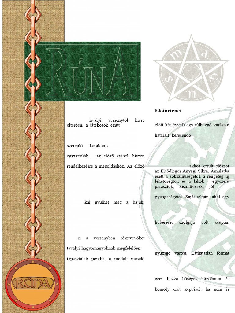 A Kapu Kitárul Modul | PDF