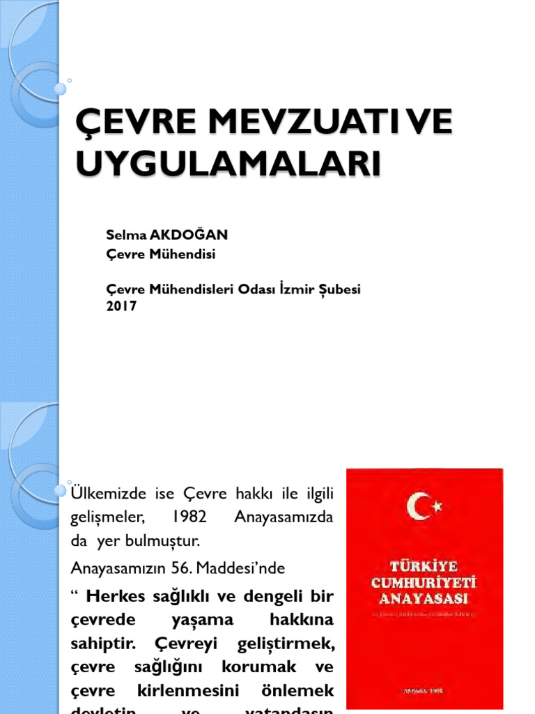 Cevre | PDF