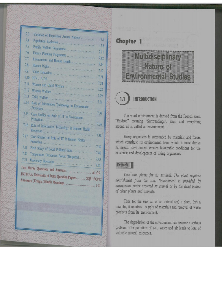 CHAPTER 1 Aecc | PDF