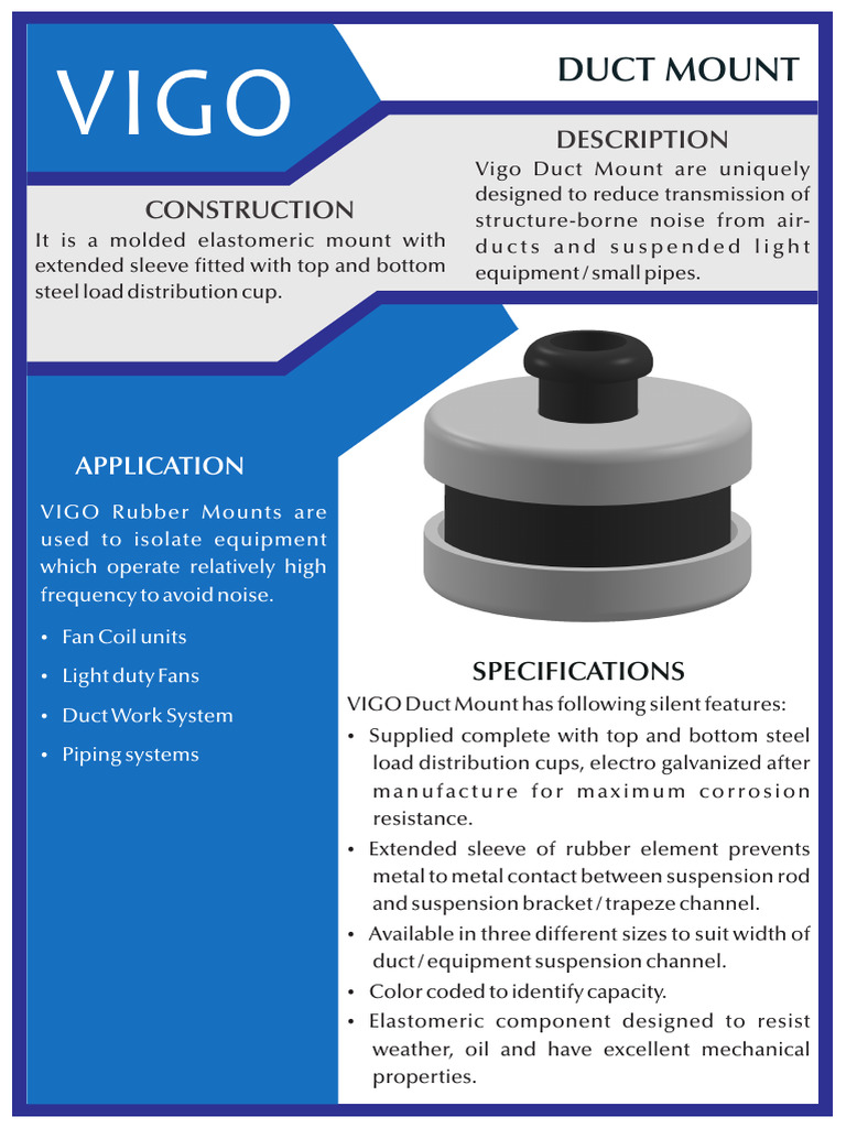 Duct Mount | PDF