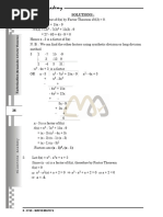 Increasing and Decreasing Functions - Worksheet | PDF | Function (Mathematics) | Interval ...