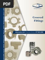 National Grooved Fittings Catalogue | PDF