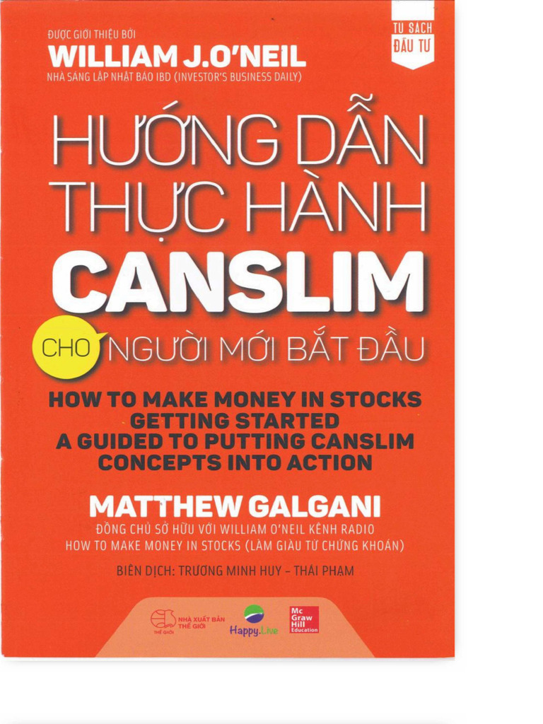 Phương Pháp CANSLIM | PDF