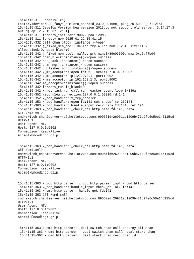 125 | PDF | Data Transmission | Web Standards