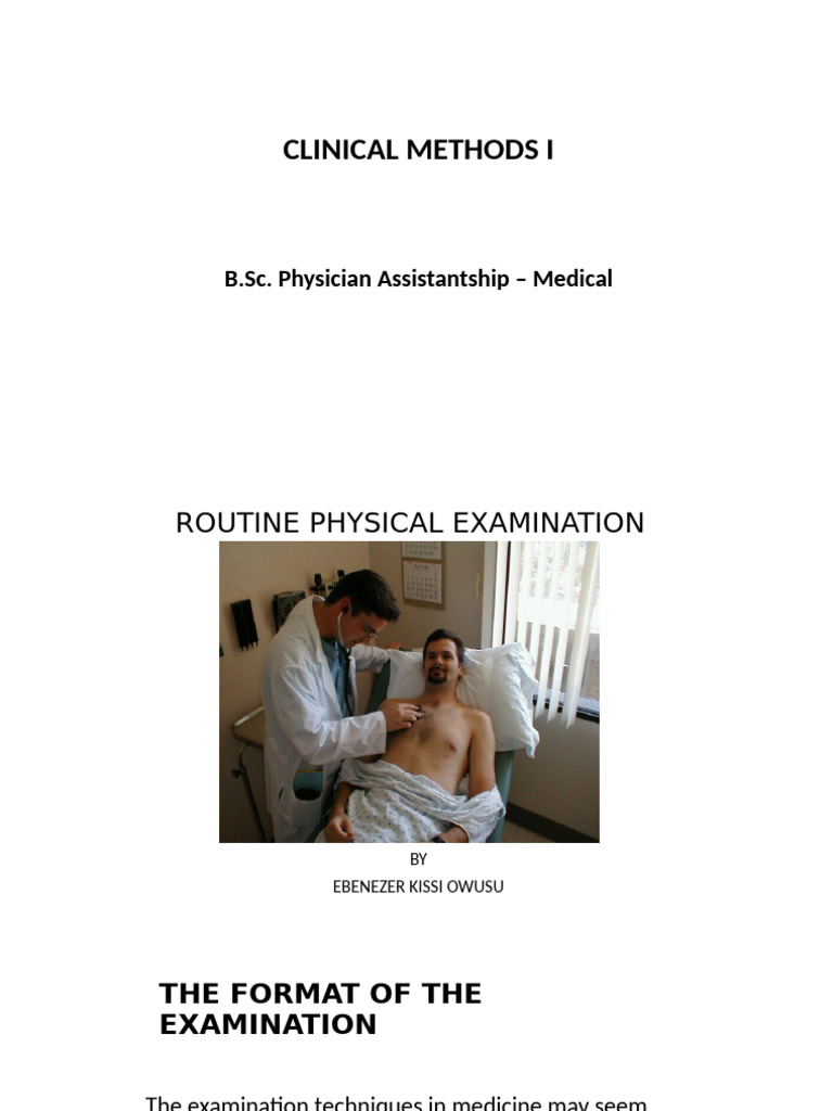 Physical Exam - CVS & RS | PDF | Physical Examination | Cardiovascular System