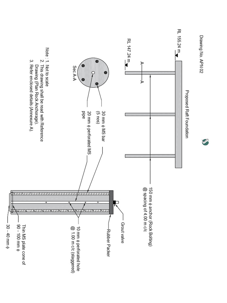 Section Drawing | PDF
