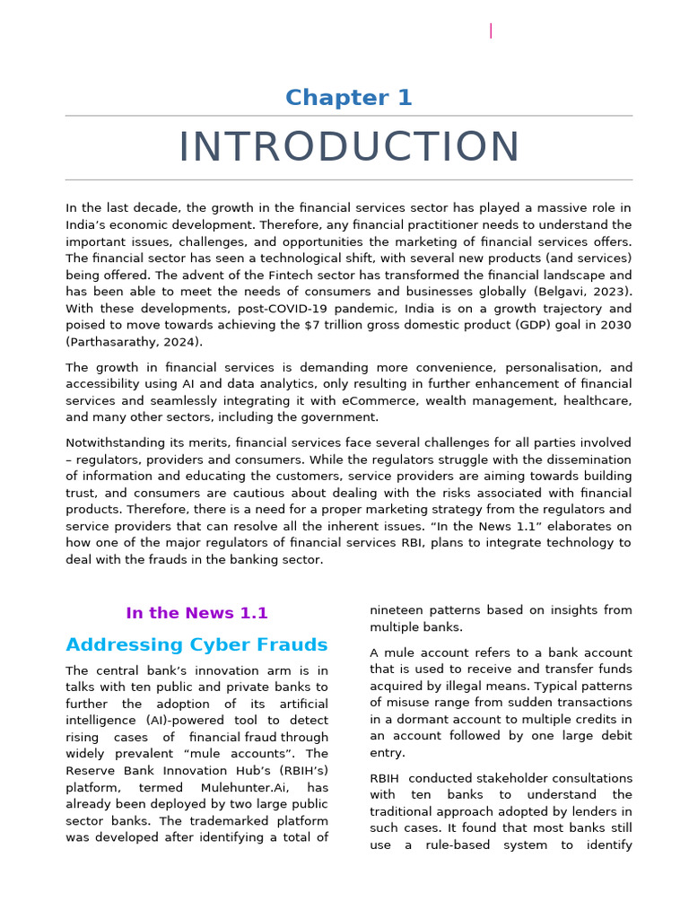 Financial Services Marketing Guide | PDF | Banks | Loans