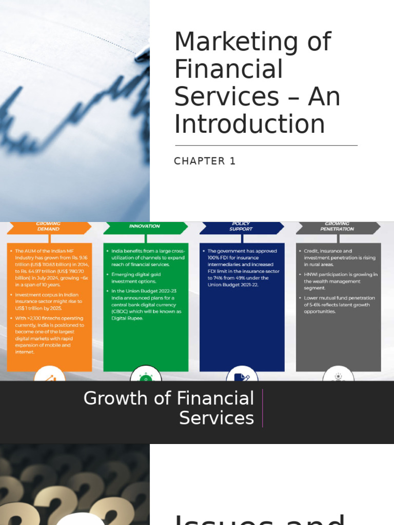 Marketing Strategies for Financial Services | PDF | Marketing | Credit