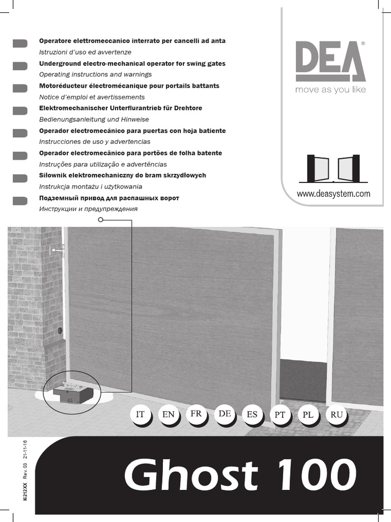 ghost_100_series | PDF | Power Supply | Electrical Engineering