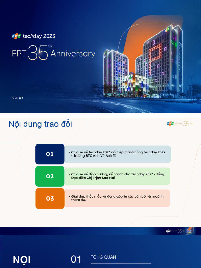 Copy of FPT-Techday35_Brief-Plan FIS.pptx (1) | PDF