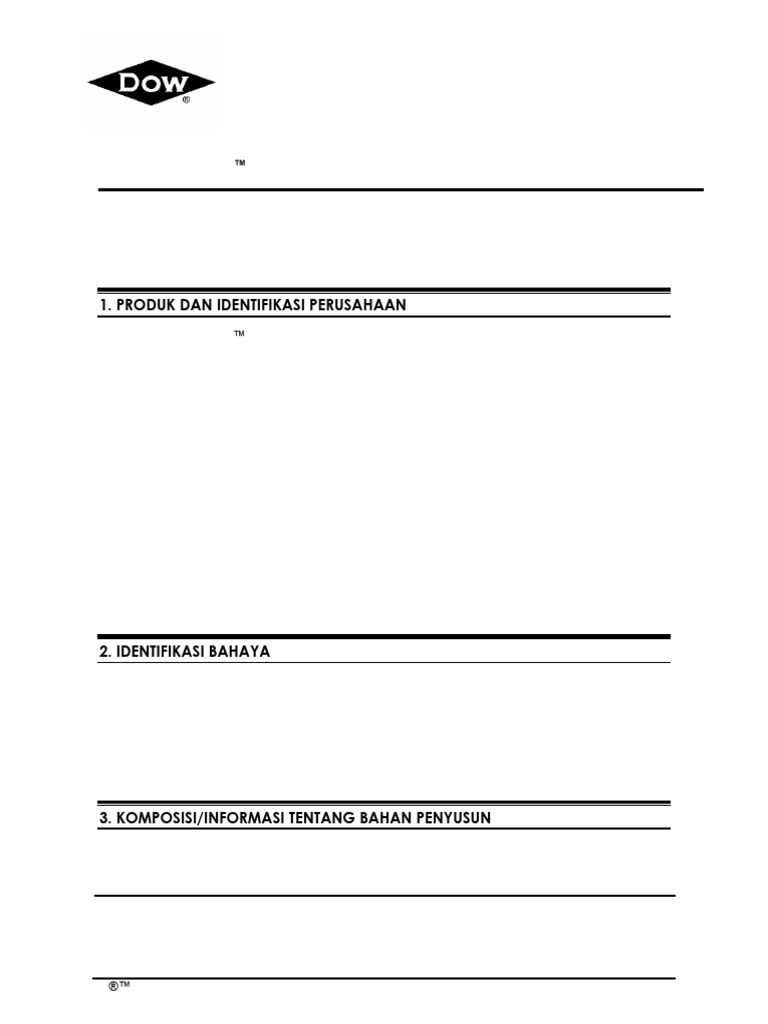 Romaxt 7000 Oil Field Polymer Id Dcps | PDF