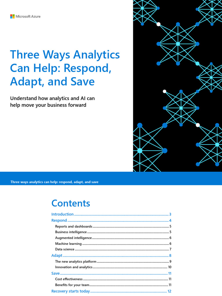 original | PDF | Data Science | Analytics