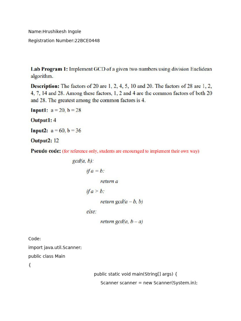 Crypto DA Lab | PDF | Encryption | Applied Mathematics