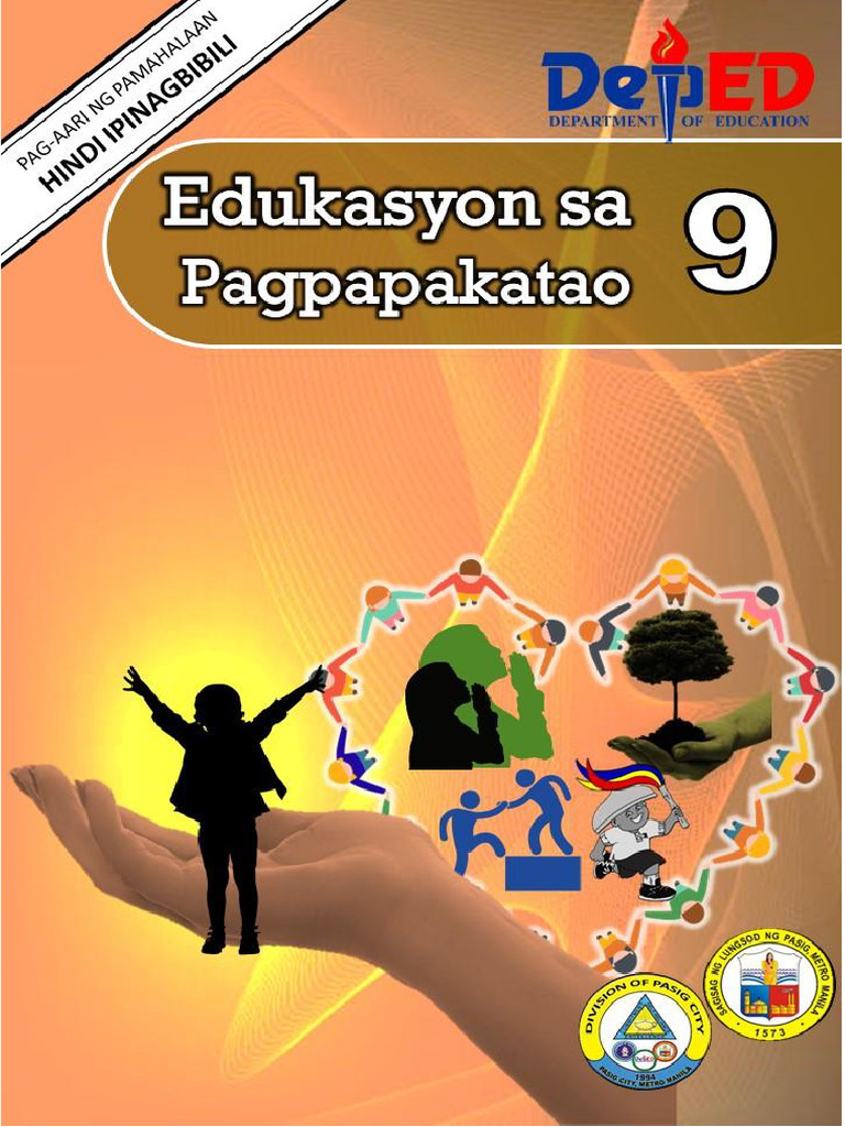 EsP 9 Q1 Module 5 | PDF