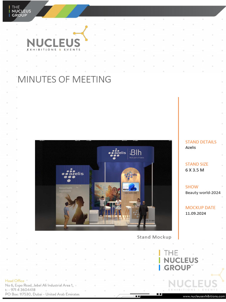 Azelis - Beauty World 24 | PDF