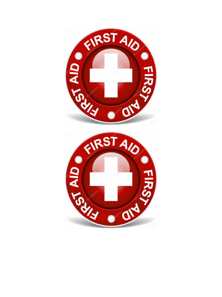 Logo First Aid | PDF