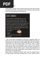 Boy Overboard Chapter Summaries | PDF