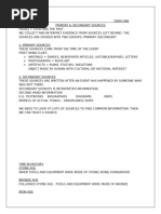 GR 8 Natural Sciences - Term 3 - Resource Booklet - 2021 | PDF ...