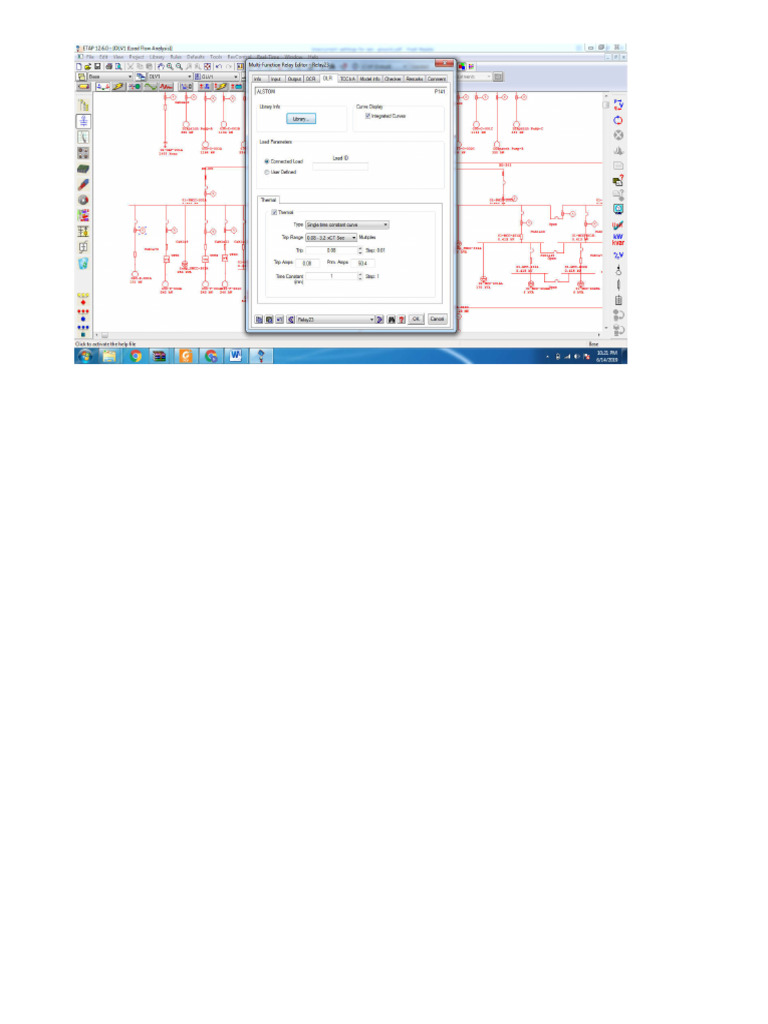 Overload Setting | PDF