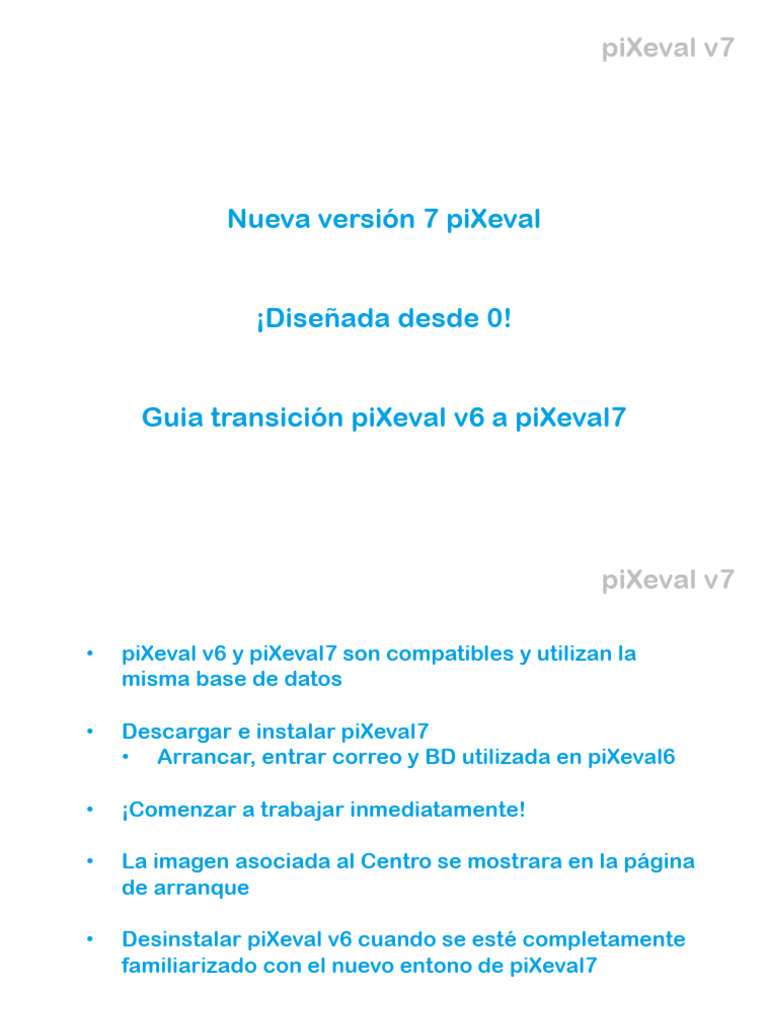 Pixevalf 7 | PDF | Programa de computadora | Programación
