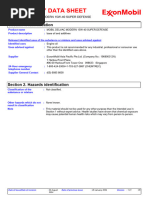Shell Donax TA Transmission Fluid TDS PDF | PDF | Liquids | Mechanical Engineering