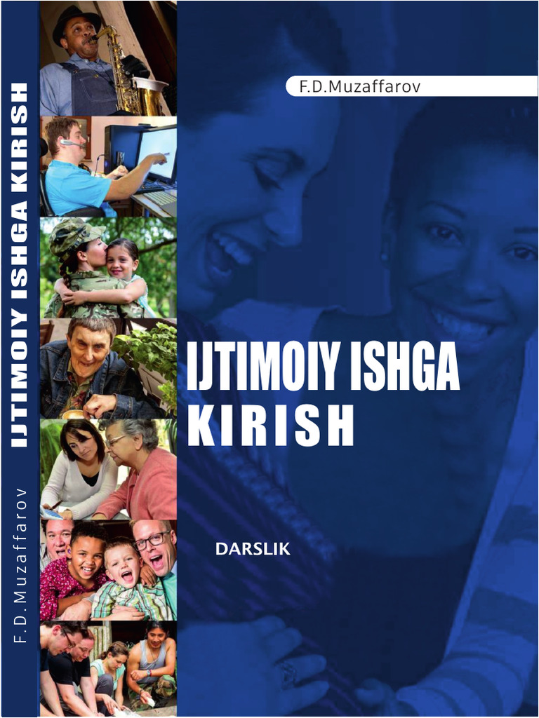 Ijtimoiy Ishga Krish | PDF