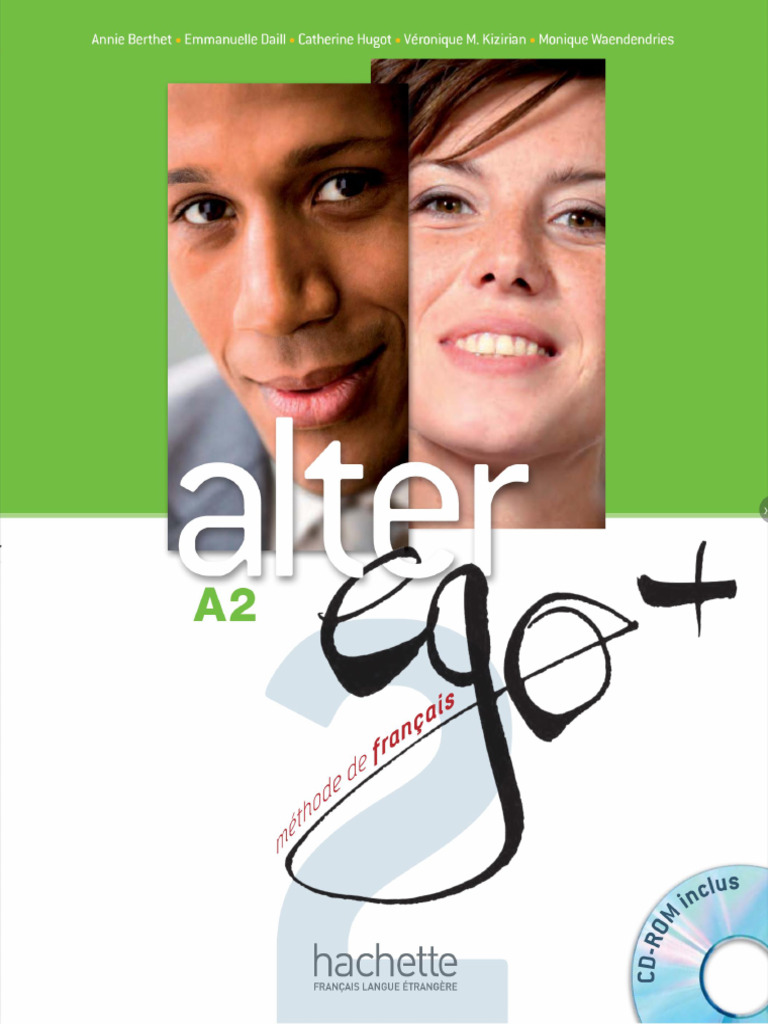 Alter Ego 2 A2 | PDF