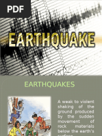 EARTHQUAKE Roleplay (SCRIPT) | PDF | Earthquakes
