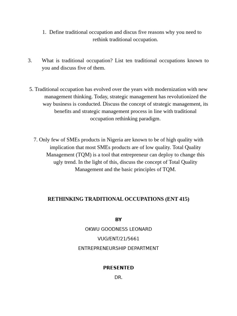 New Prof Assignment | PDF