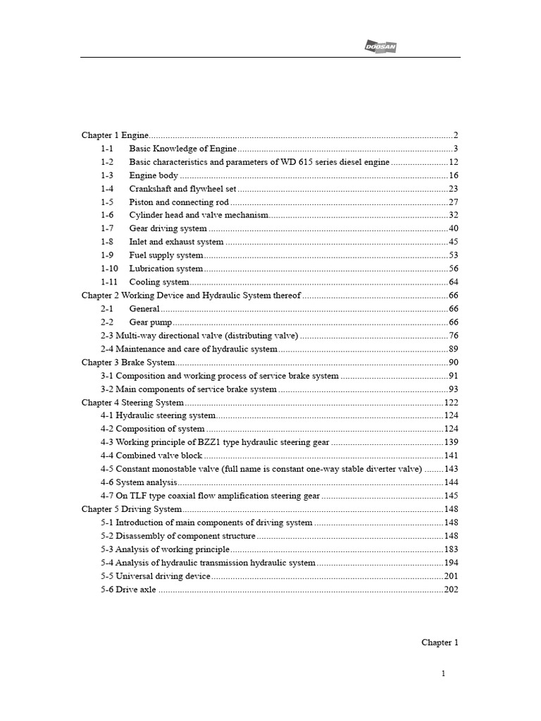 SD300_TraninigMaterial_Advanced | PDF | Internal Combustion Engine ...