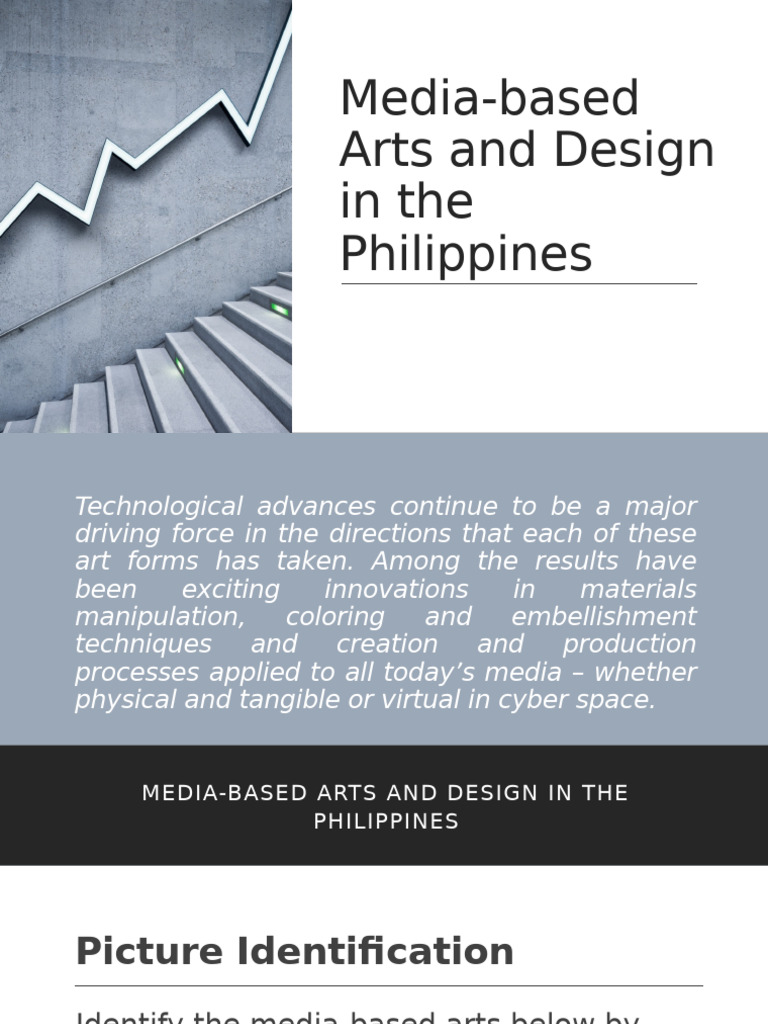 Media-Based Arts in the Philippines | PDF | 2 D Computer Graphics ...