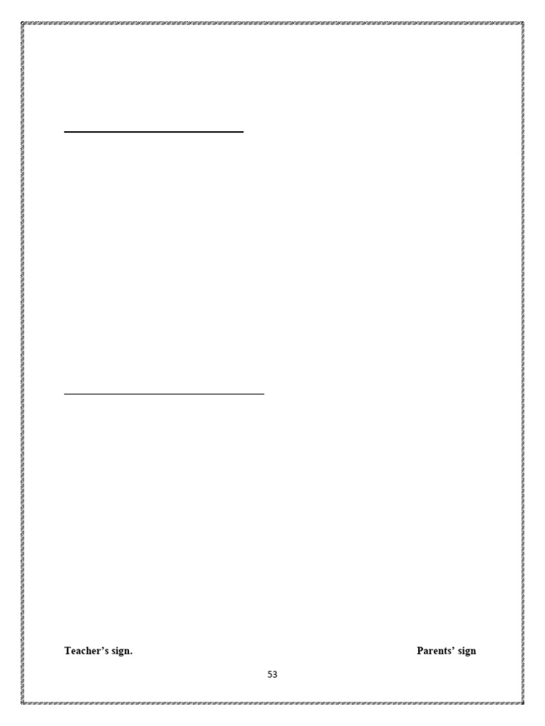 CBSE Class 4 Maths Revision Worksheet (75) - How Heavy How Light | PDF