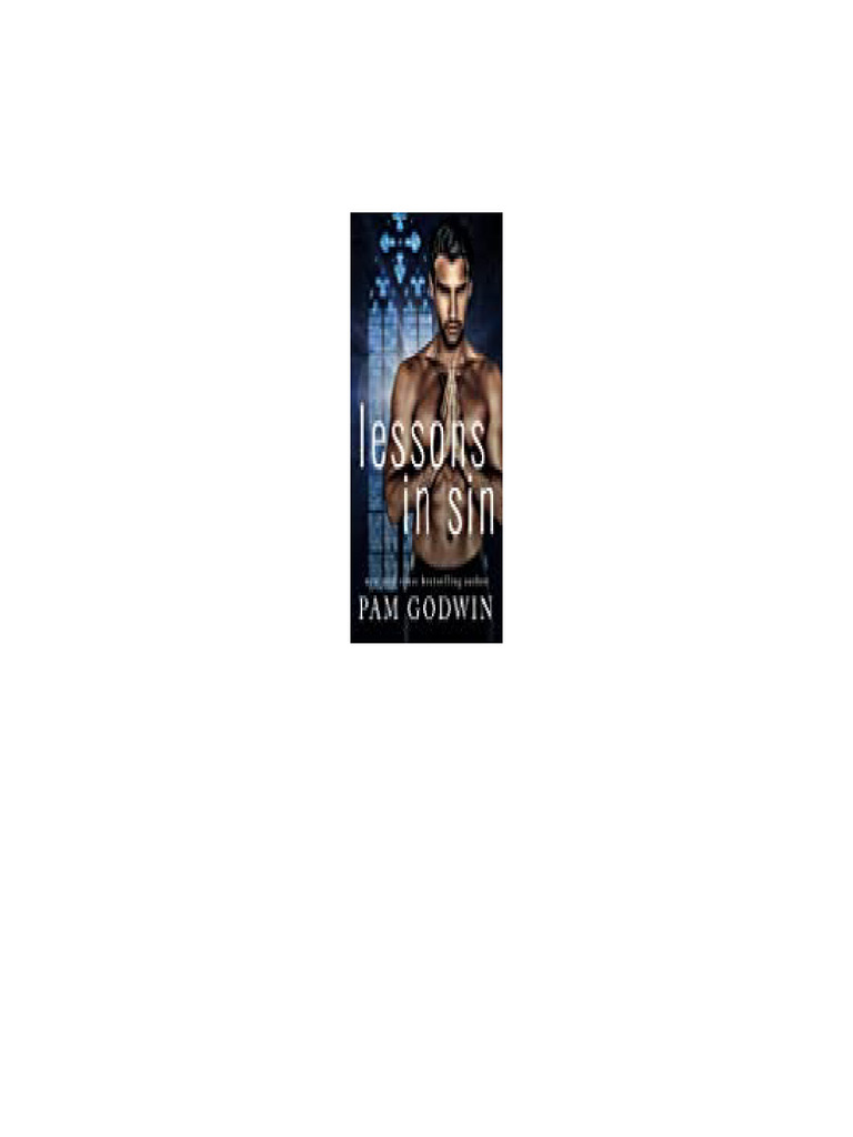 Lessons in Sin | PDF | Theology | Religious Belief And Doctrine