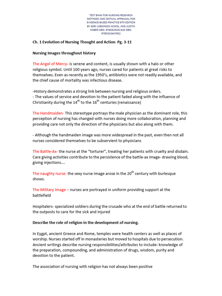 _test_bank_for_nursing_research_methods_and_critical_appraisal_for ...