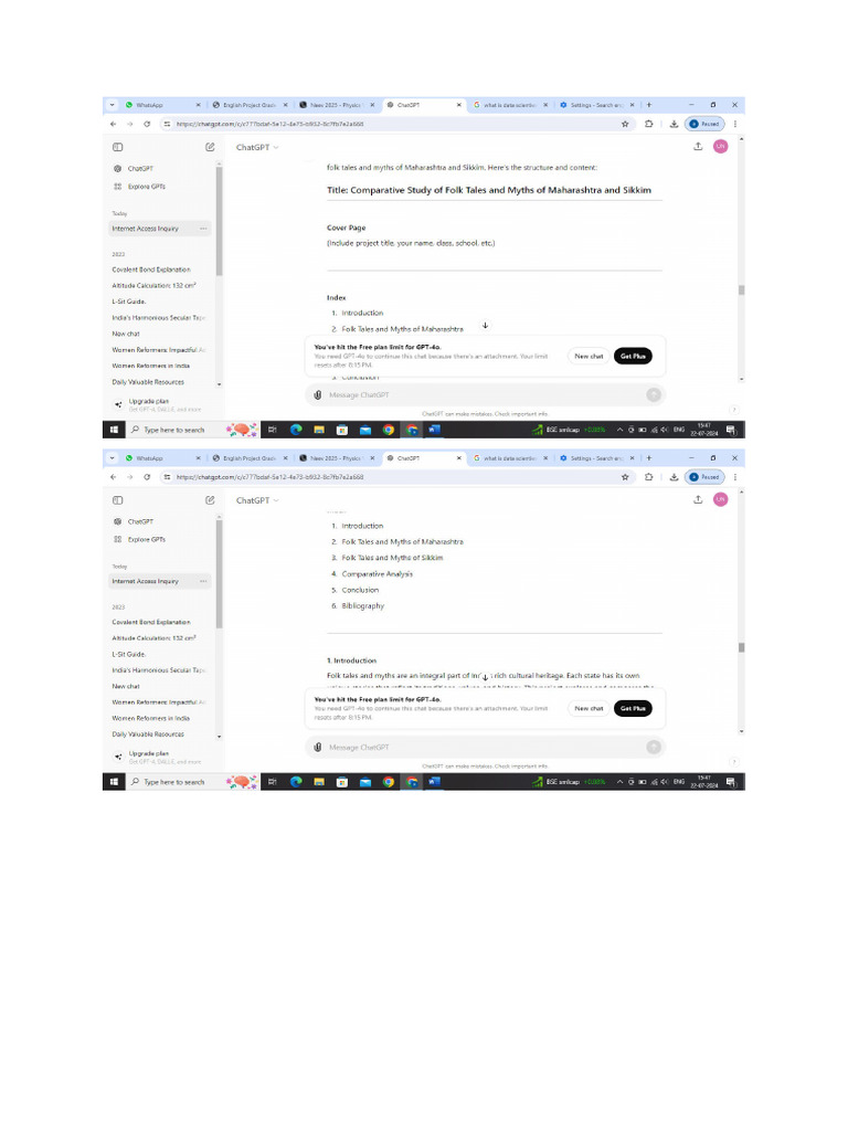 Art Integrated Project Pdf