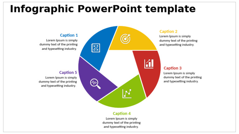 Infographic PowerPoint Template | PDF
