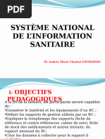 2.MINSANTE - CIS - Aperçu Général Et Fonctionnalités Du Logiciel DHIS2 ...