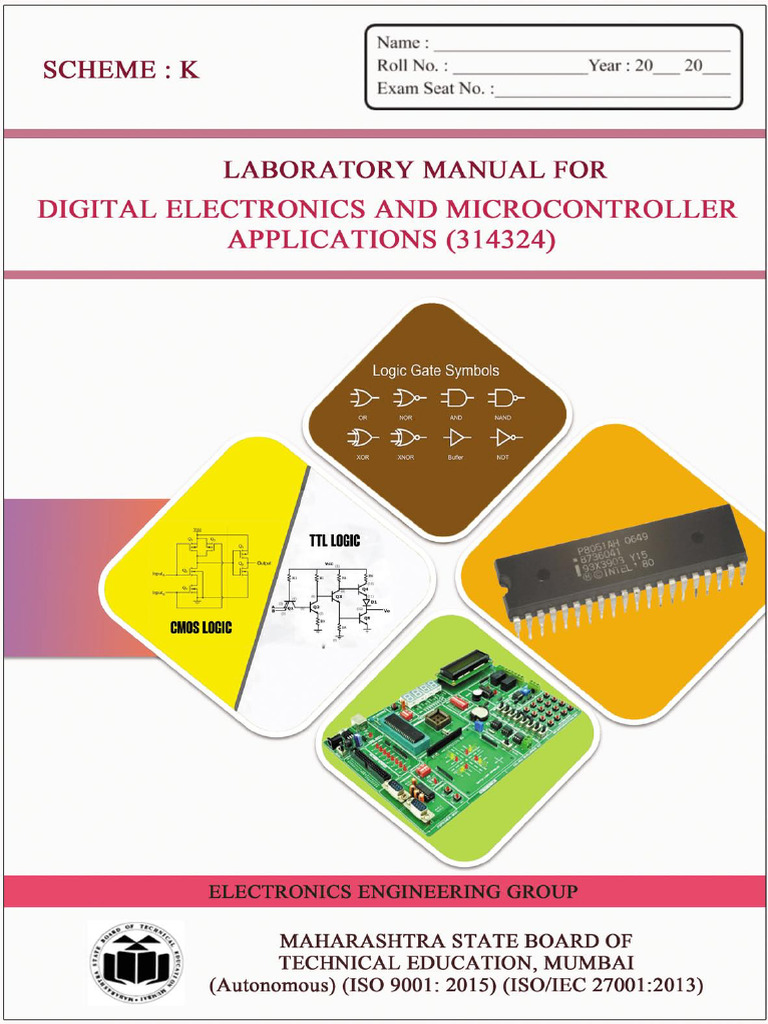 314324 | PDF | Logic Gate | Digital Electronics