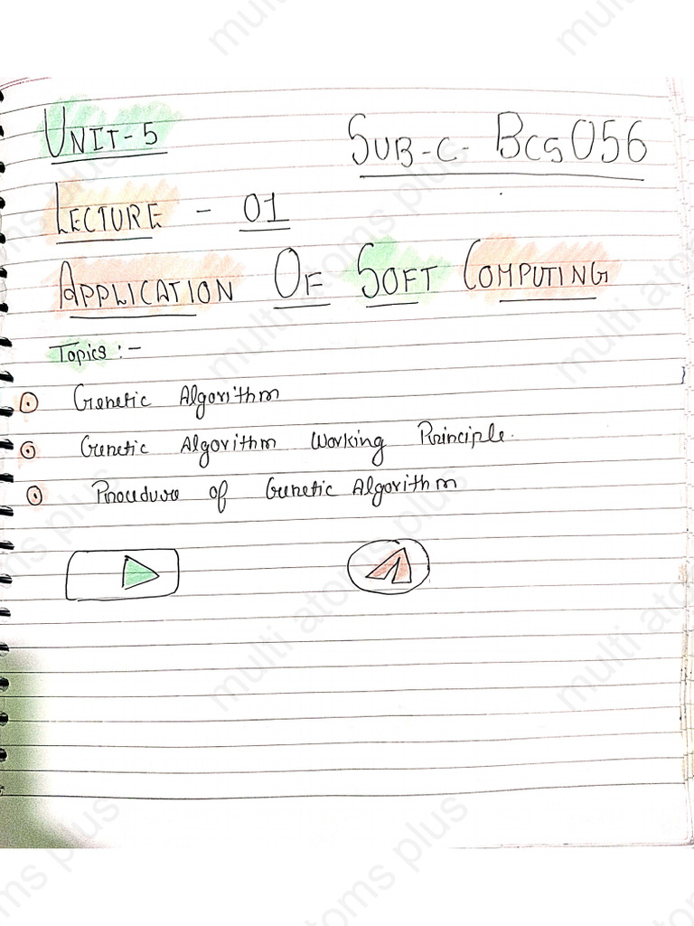 ASC Unit 5 by Multiatoms | PDF