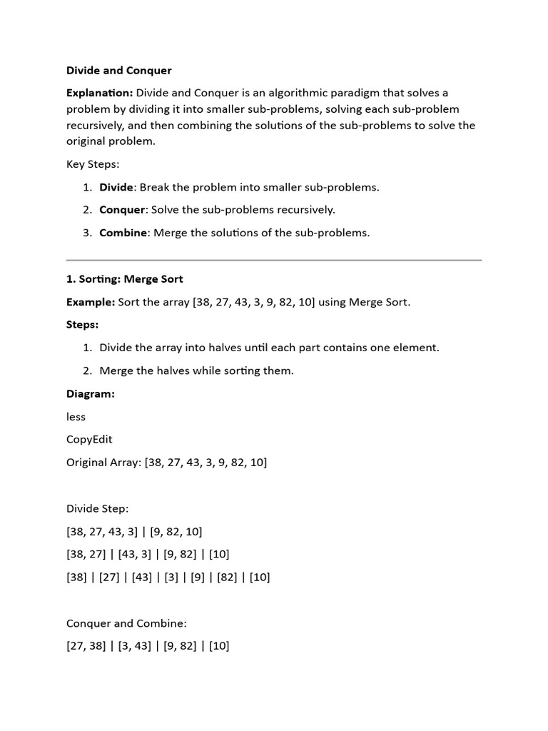 DAA summarized unit 3 | PDF | Graph Theory | Computer Programming