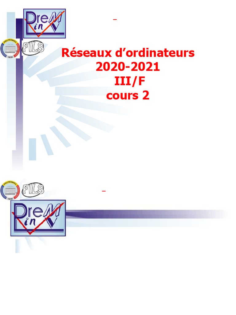 Modèle OSI : Couches et Protocoles Réseau | PDF | Modèle OSI ...