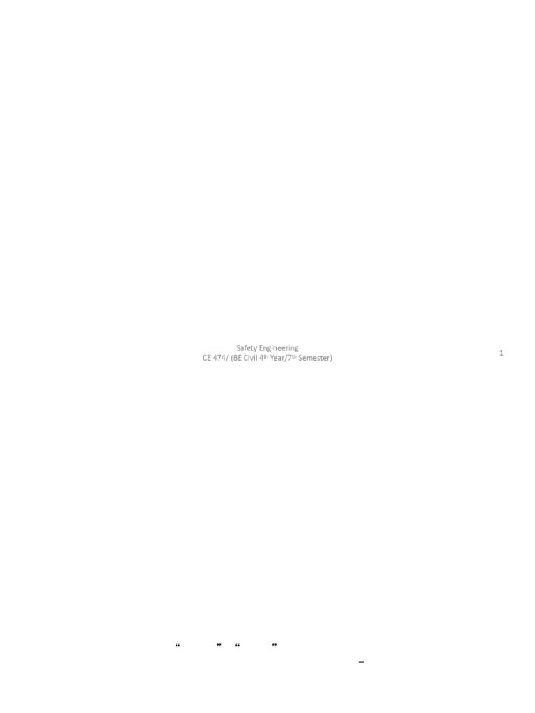 Unit-3 Important Safety Rules (4 Hours) | PDF | Cardiopulmonary Resuscitation | Fires