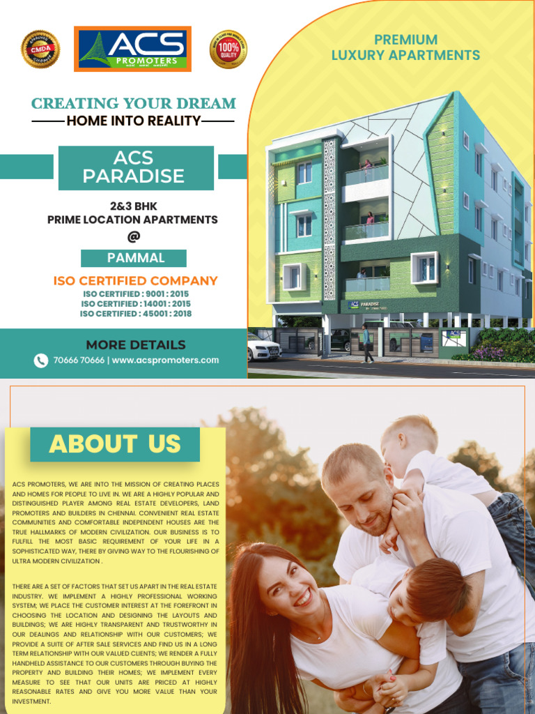 Paradise Broucher | PDF