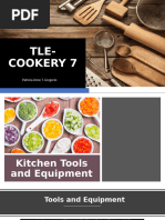 20 Kitchen Tools and Its Uses | PDF | Frying Pan | Spoon
