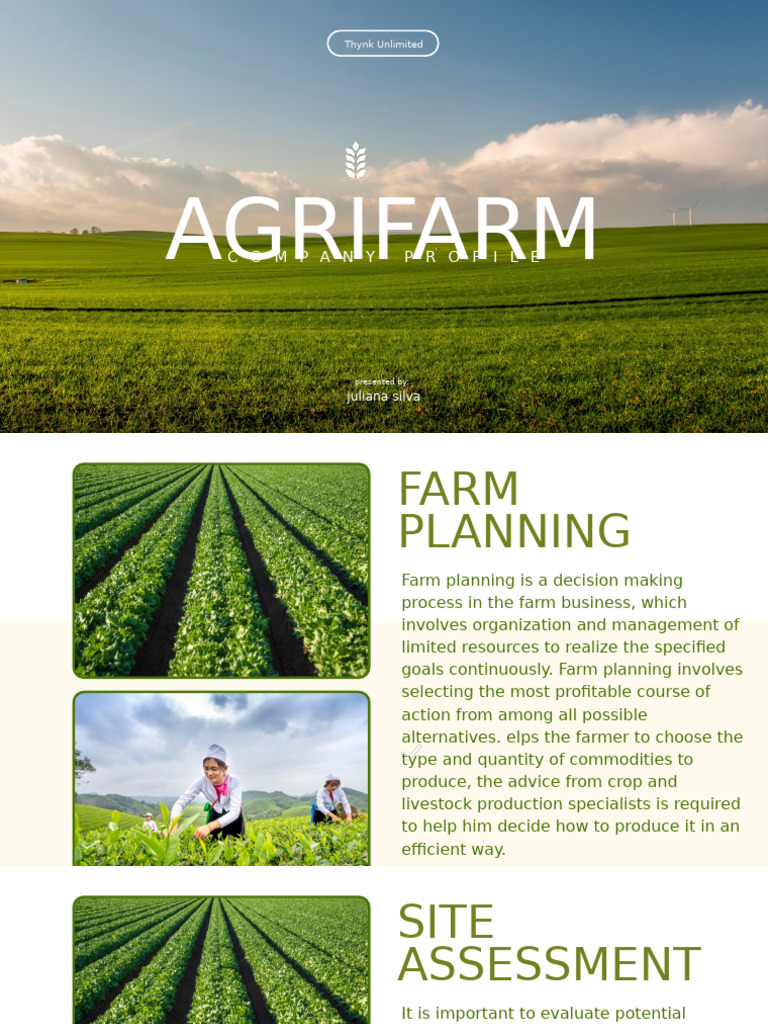 L4 Interpret Plans and Drawings Farming | PDF