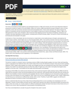 Kachru's Concentric Circles Model | PDF | English Language | Linguistics